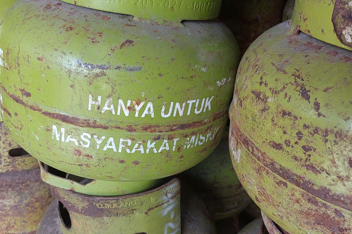 Medsos Walkot Singkawang Tjhai Chui Mie Diserbu Warga karena Gas 3 Kg ...