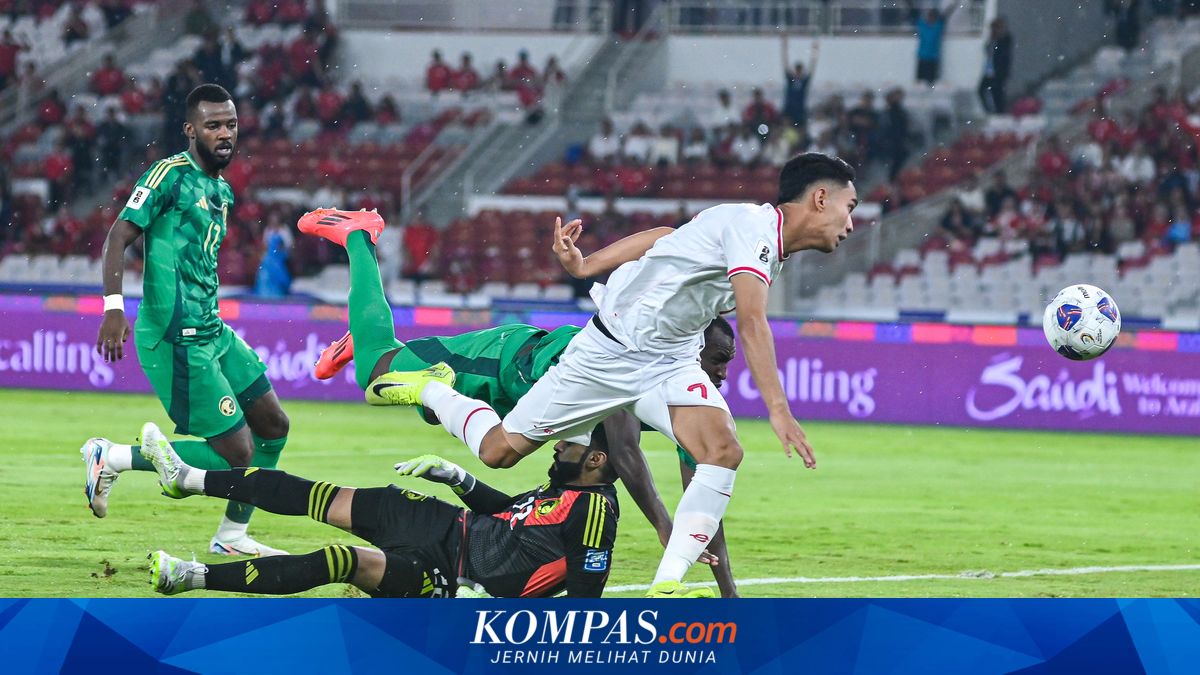 Javier Roca Puji Peran Marselino Sang Pembeda, Indonesia Siap Lanjutkan ...