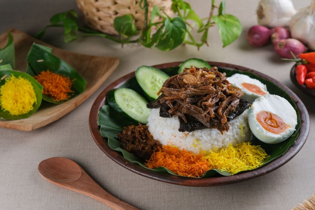 Resep Nasi Krawu Khas Gresik, Menu Sarapan Istimewa