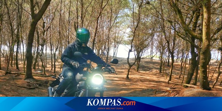 Habis Touring Panjang, Motor Perlu Perawatan Ulang