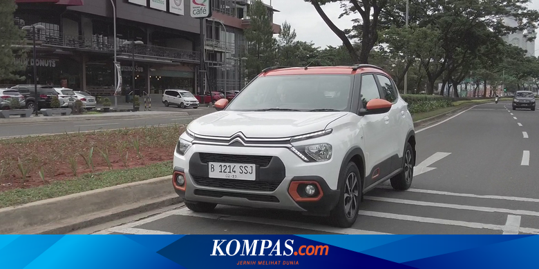 Impresi Awal Jajal Citroen C3, Penantang Rocky dan Raize Asal Perancis