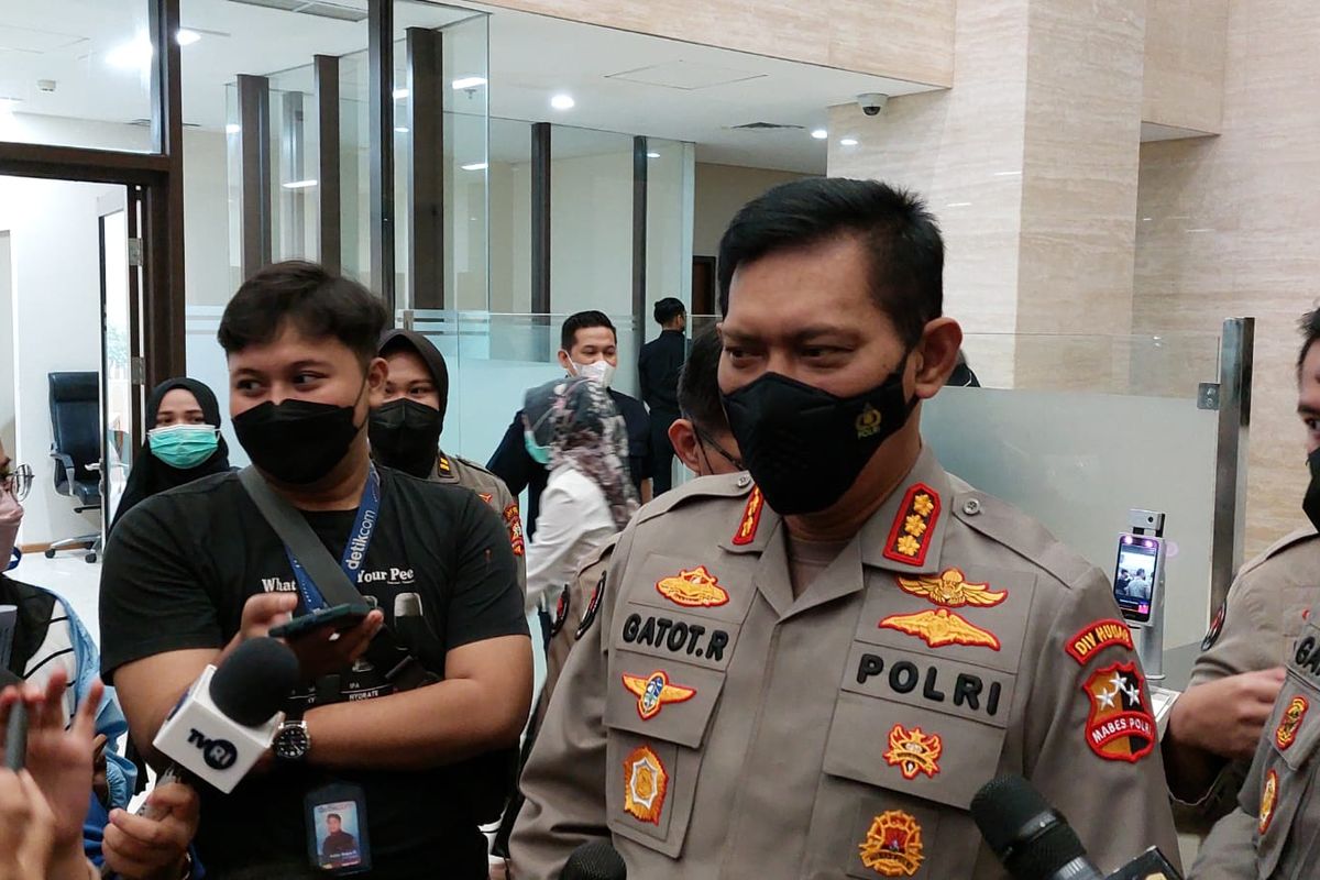 Petinggi DNA Pro Daniel Abe Ditangkap Saat Hendak Pulang dari Turki