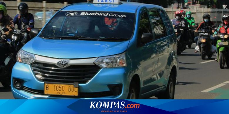Bluebird Raup Pendapatan Rp 5,04 Triliun pada 2024