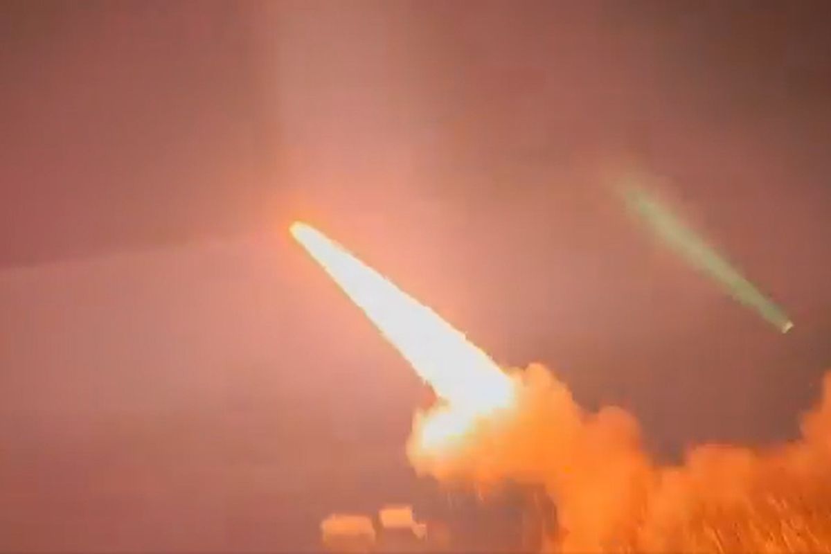 Pakistan Serang Balik India Lewat Operasi Bunyan Ul Marsoos, Apa Artinya?