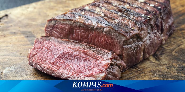 Final MasterChef 2020 Firhan Hidangkan Steak Maranggi, Ini Resepnya