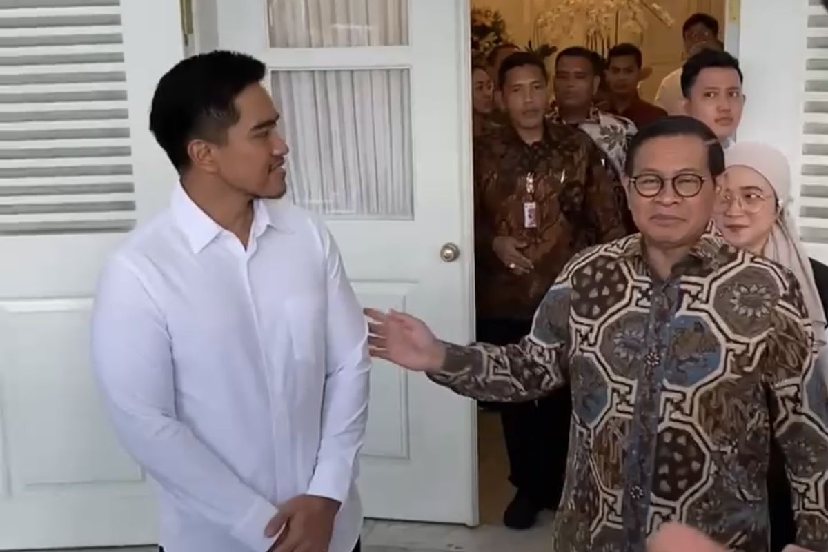 Kaesang Dapat Wejangan dari Pramono: Tidak Menghina Orang Lain