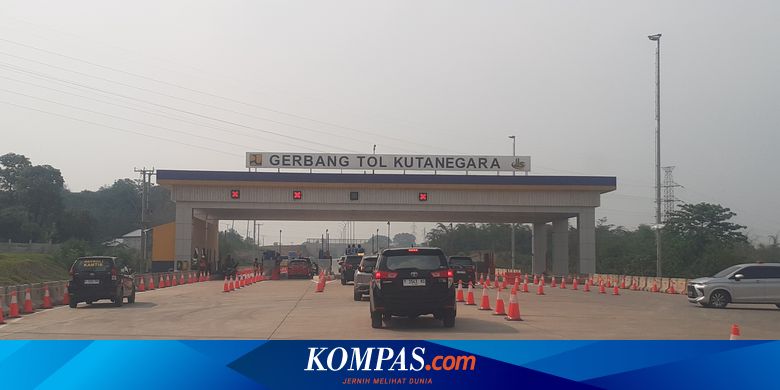 Masih Gratis, 4 Ruas Tol Dibuka Fungsional Saat Mudik Lebaran 2024