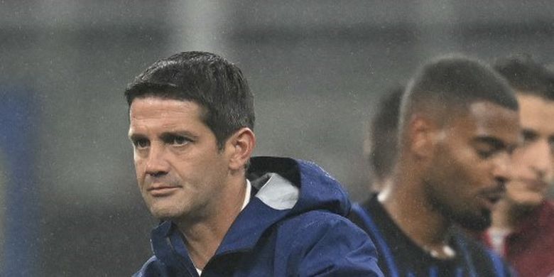 Ange-Yoan Bonny Ungkap Sosok yang Menjadikannya 'Monster' Inter