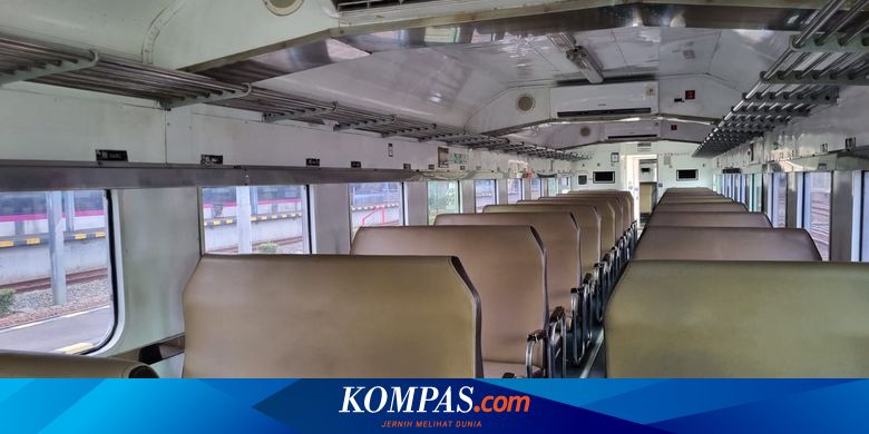Daftar Kereta Api PSO dan Rutenya