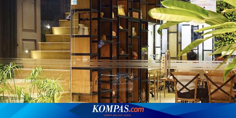 7 Tempat Makan Enak di Kebon Jeruk, Salah Satunya Ice Juice Kedungsari