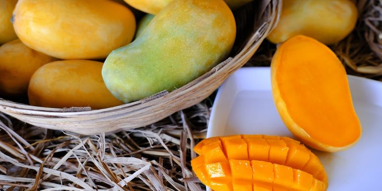 Tips Memilih Mangga yang Matang dan Manis, Ini Cirinya