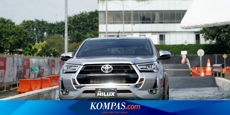 Komparasi Harga Pikap Kabin Ganda per November 2021