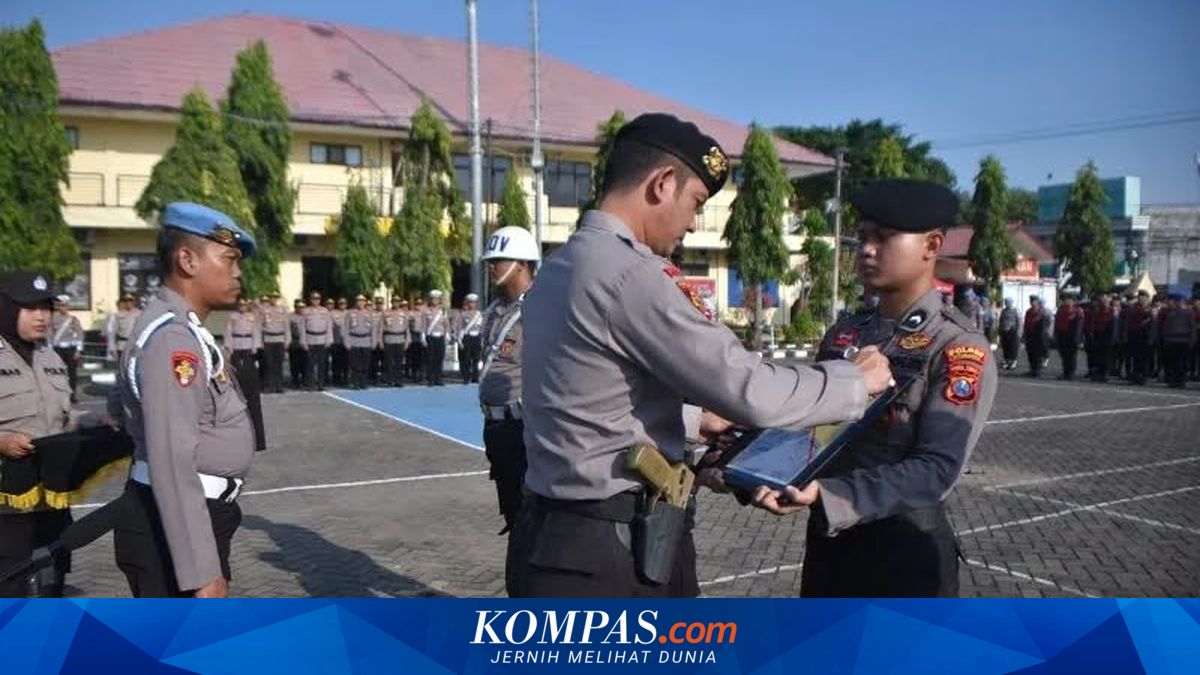 Terjerumus Narkoba dan Perselingkuhan, 2 Polisi di Situbondo Dipecat