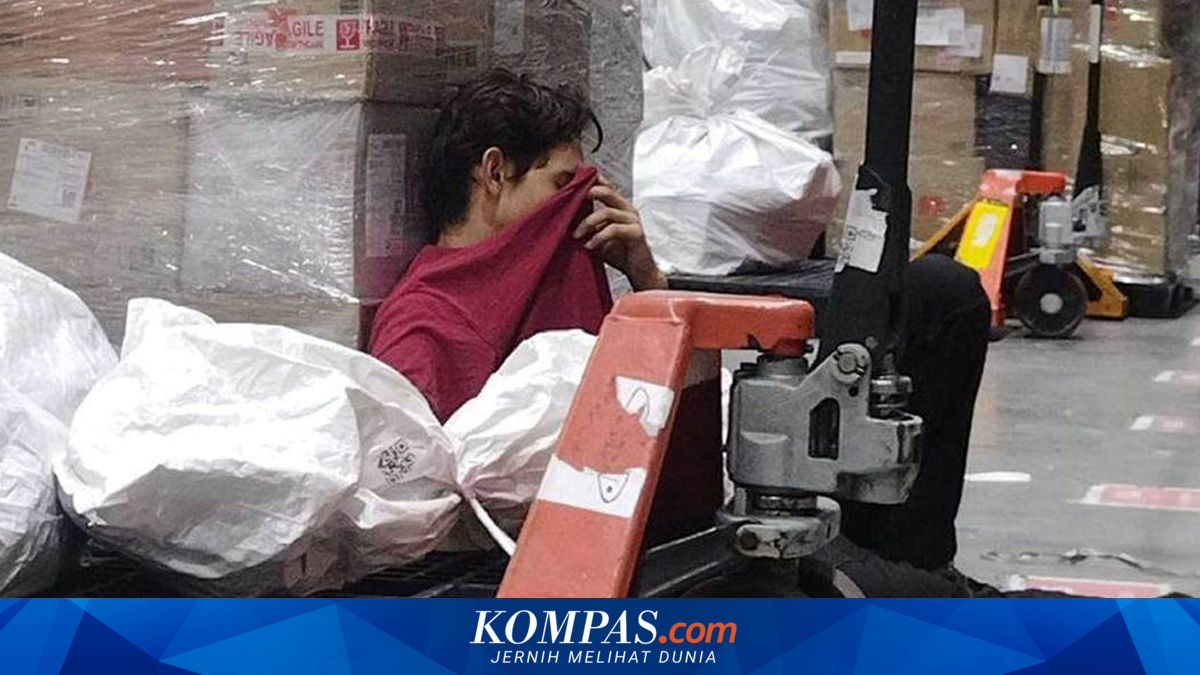 Cerai di Usia 26 Tahun, Ayah Ini Rela Hidup Susah demi Anak: Saya Makan ...