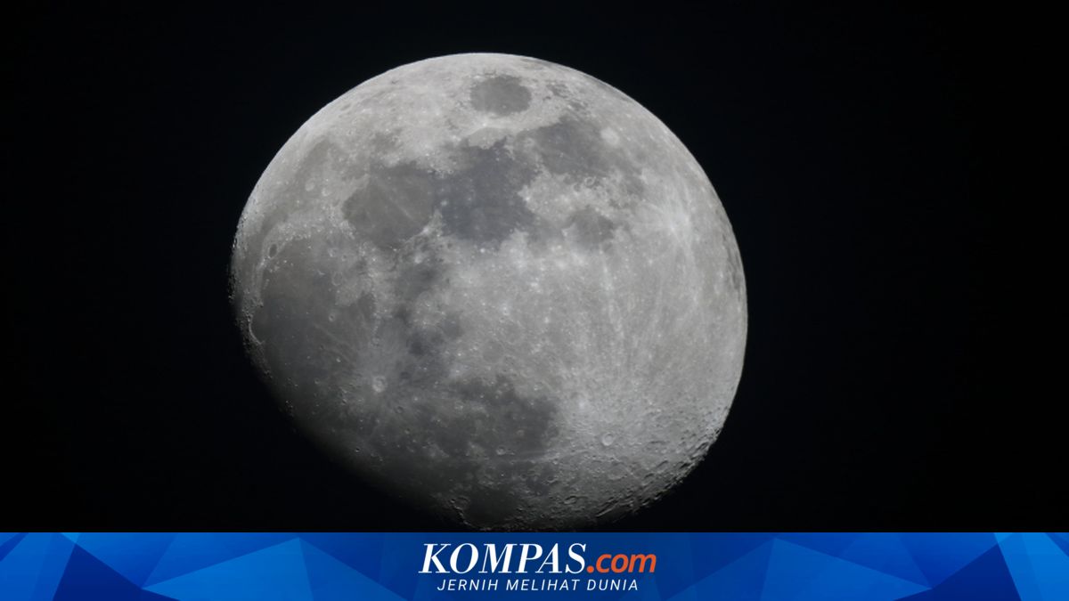 Ilmuwan Akhirnya Memastikan Apa Isi Bulan