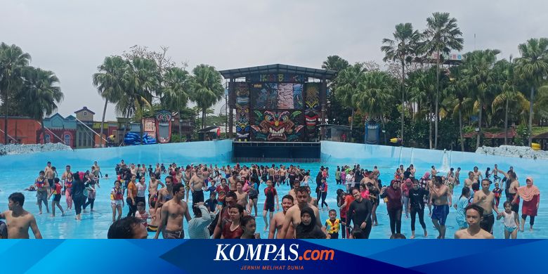 Hawai Waterpark Malang: Jam Buka, Aktivitas, dan Tiket Masuk