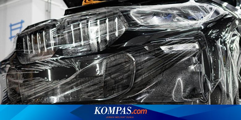 Lapisan Pelindung Bodi Kendaraan, Aman buat Cat