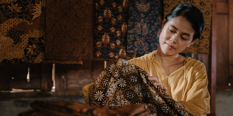 Bahan Kain yang Digunakan dalam Membatik