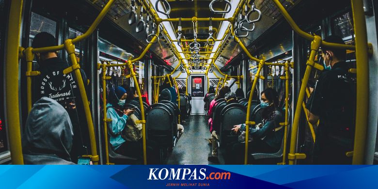 Daftar 15 Golongan yang Bakal Gratis Naik Transjakarta, MRT, dan LRT