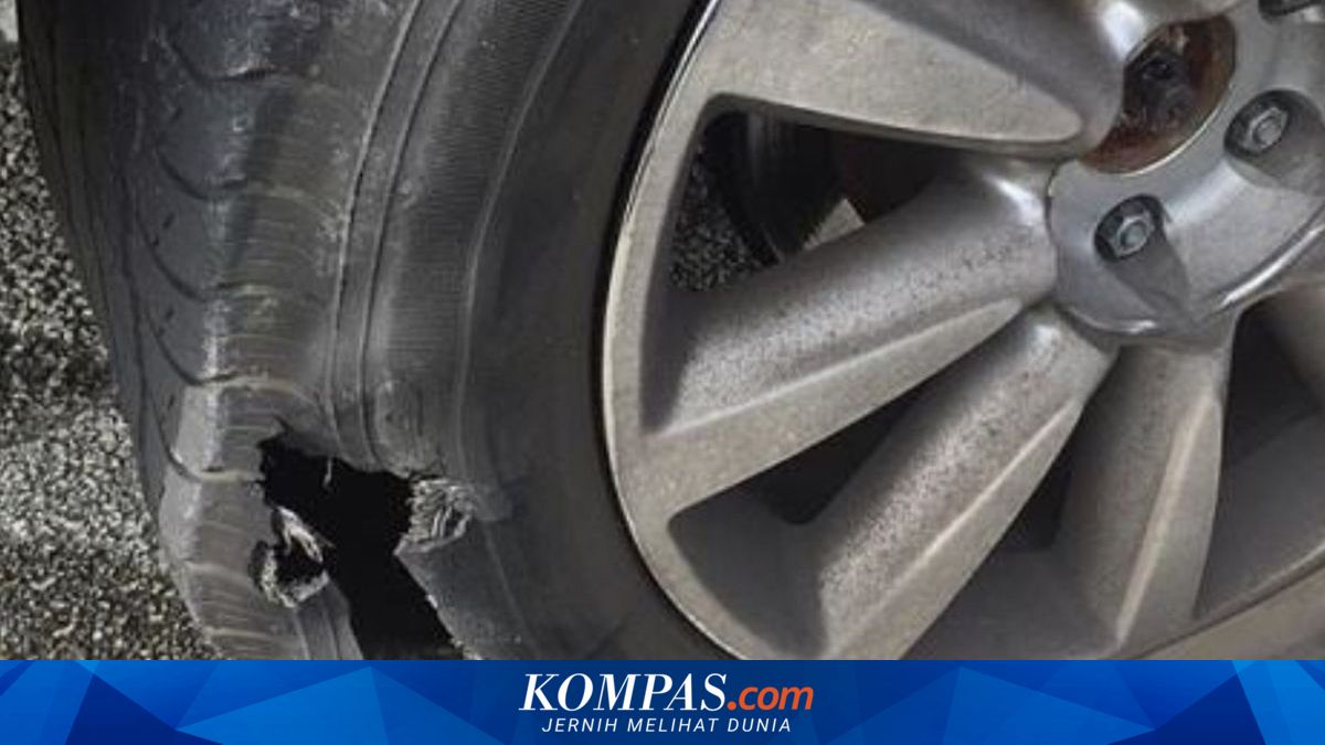 Hubungan Sinar Matahari, Retak dan Risiko Pecah Ban