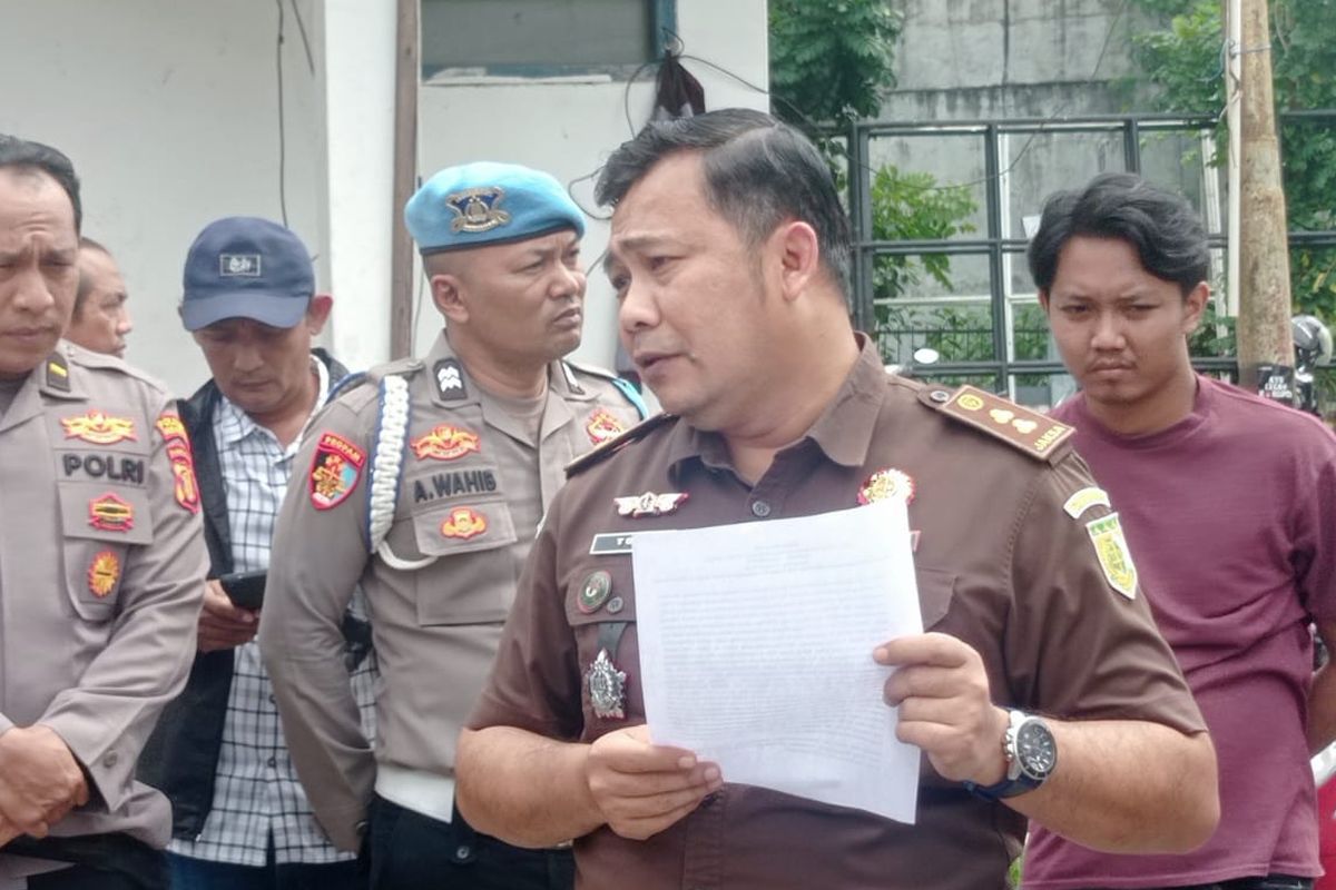 Kasus IUP di Kaltim Seret Tersangka Reklamasi Tambang, Kejati Kaltim ...