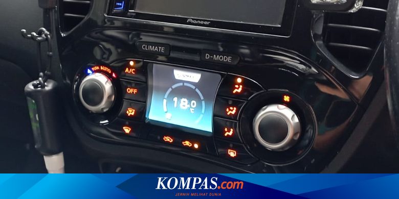 Mitos atau Fakta, AC Mobil Harus Dimatikan jika Ada Penumpang Sakit