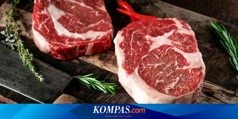 10 Tips Mengempukkan Daging Kurban