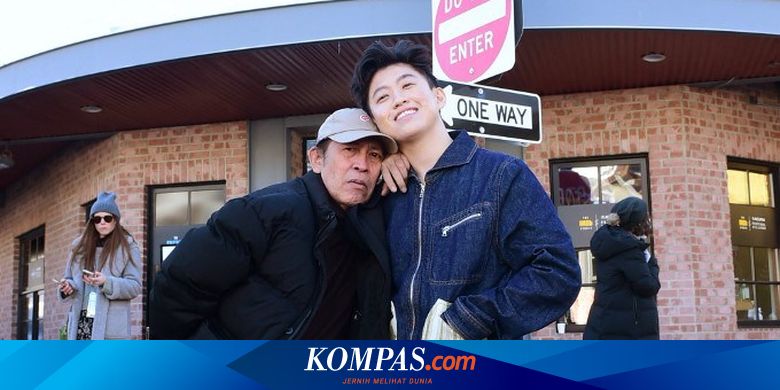 Rich Brian: Yayu Unru, Terima Kasih Sudah Menjadi Guru dan Teman Terbaik