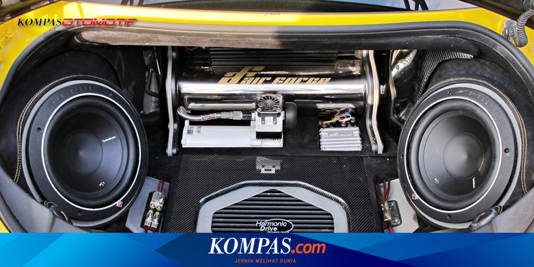 Tips Menaikkan Kualitas Audio Mobil