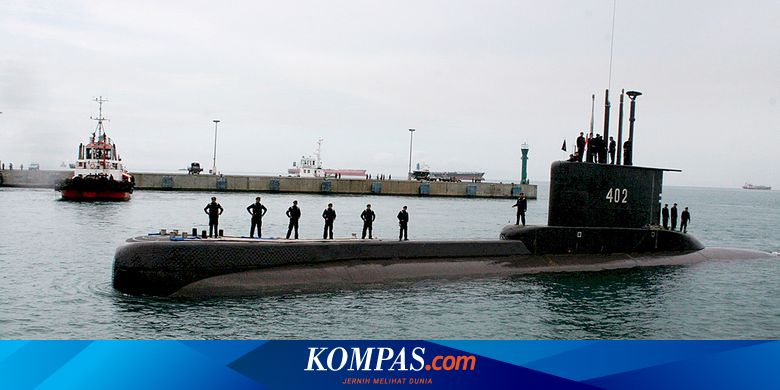 BKN Berikan Kenaikan Pangkat Anumerta kepada PNS Awak KRI Nanggala 402