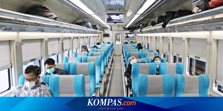 KA Sancaka Utara Beroperasi sampai Cilacap per 1 Februari, Ini Jadwalnya
