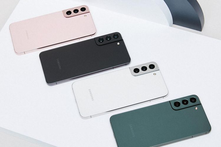 Resmi, Ini Harga Samsung Galaxy S22 Ultra, S22 Plus, dan S22 di Indonesia