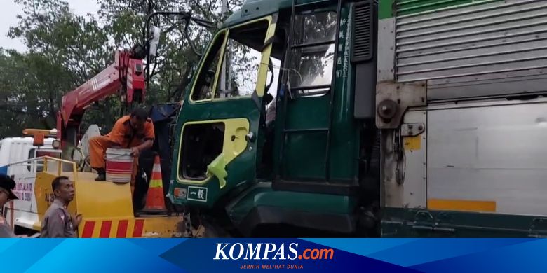 Truk Tabrak Lari di Tangerang, Saksi: Sopir Kejar-kejaran dan Diteriaki