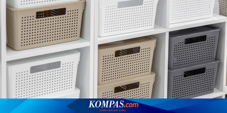 Begini Cara Perbanyak Ruang Penyimpanan di Rumah Minimalis