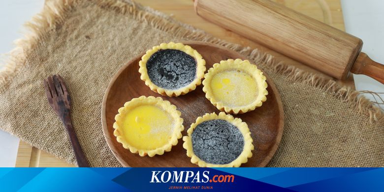 Resep Pie Susu dan Cokelat, Kulitnya Renyah dan Antirapuh