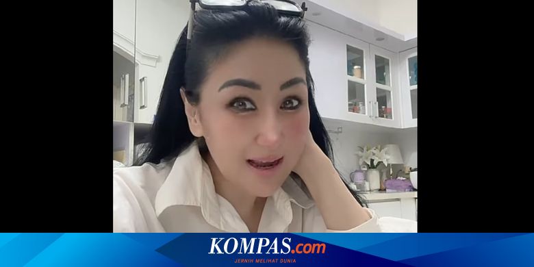 Lita Gading Santai Akan Dilaporkan Ahmad Dhani ke Polisi