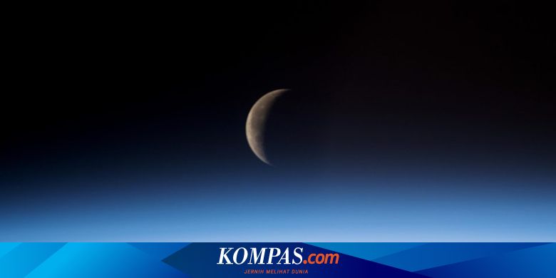 Foto Astronot Ungkap Pemandangan Bulan yang Tidak Akan Pernah Kita ...