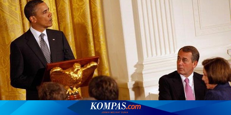 Obama Keeps Poker Face after bin Laden Order