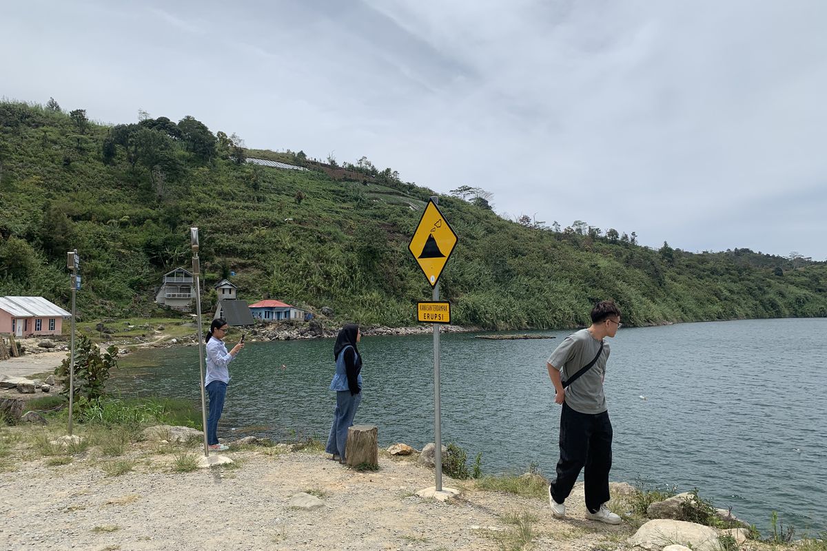 Pesona 5 Danau di Desa Wisata Alahan Panjang Solok, Ada Apa Saja?