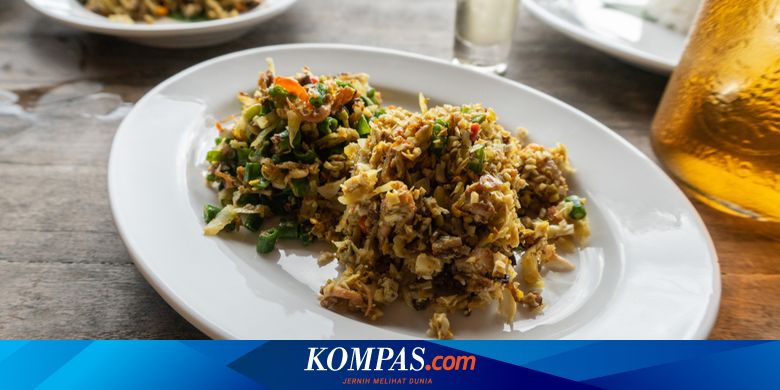 Resep Lawar Ayam, Hidangan Khas Pelengkap Nasi Bali