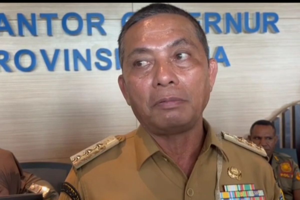 PSU Pilkada Papua, Pj Gubernur Ingatkan Penyelenggara dan ASN untuk Netral