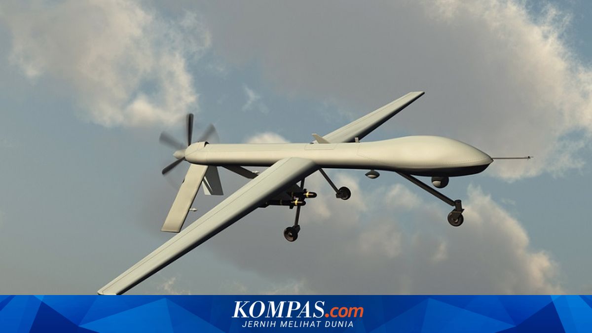 Drone : "Game Changer" Kekuatan Udara TNI AU