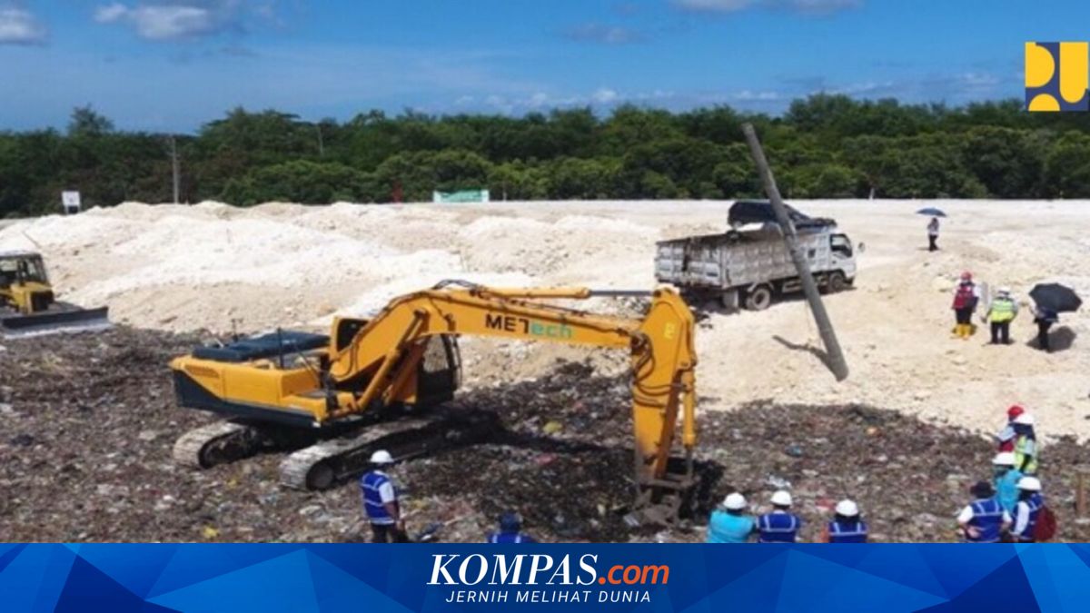 TPA Suwung Ditutup Mulai 23 Desember, Apa Solusi DKLH Bali?
