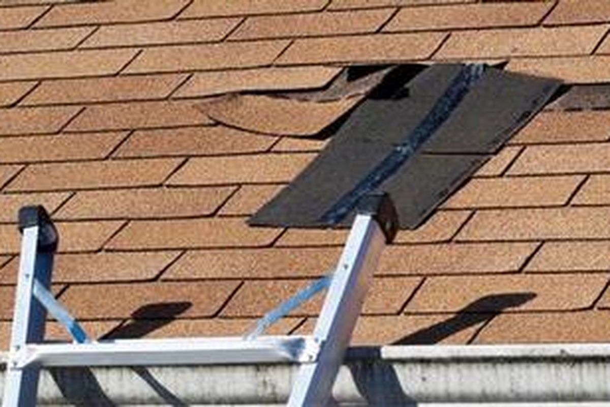 Tiga "Langganan" Penyebab Kebocoran Atap