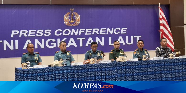 TNI AL Janji Persidangan Jumran Digelar secara Terbuka dan Profesional