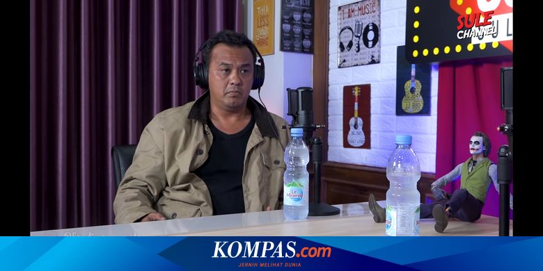 Cara Dicky Candra Tak Sakit Hati Saat Dihina Bodoh hingga Miskin