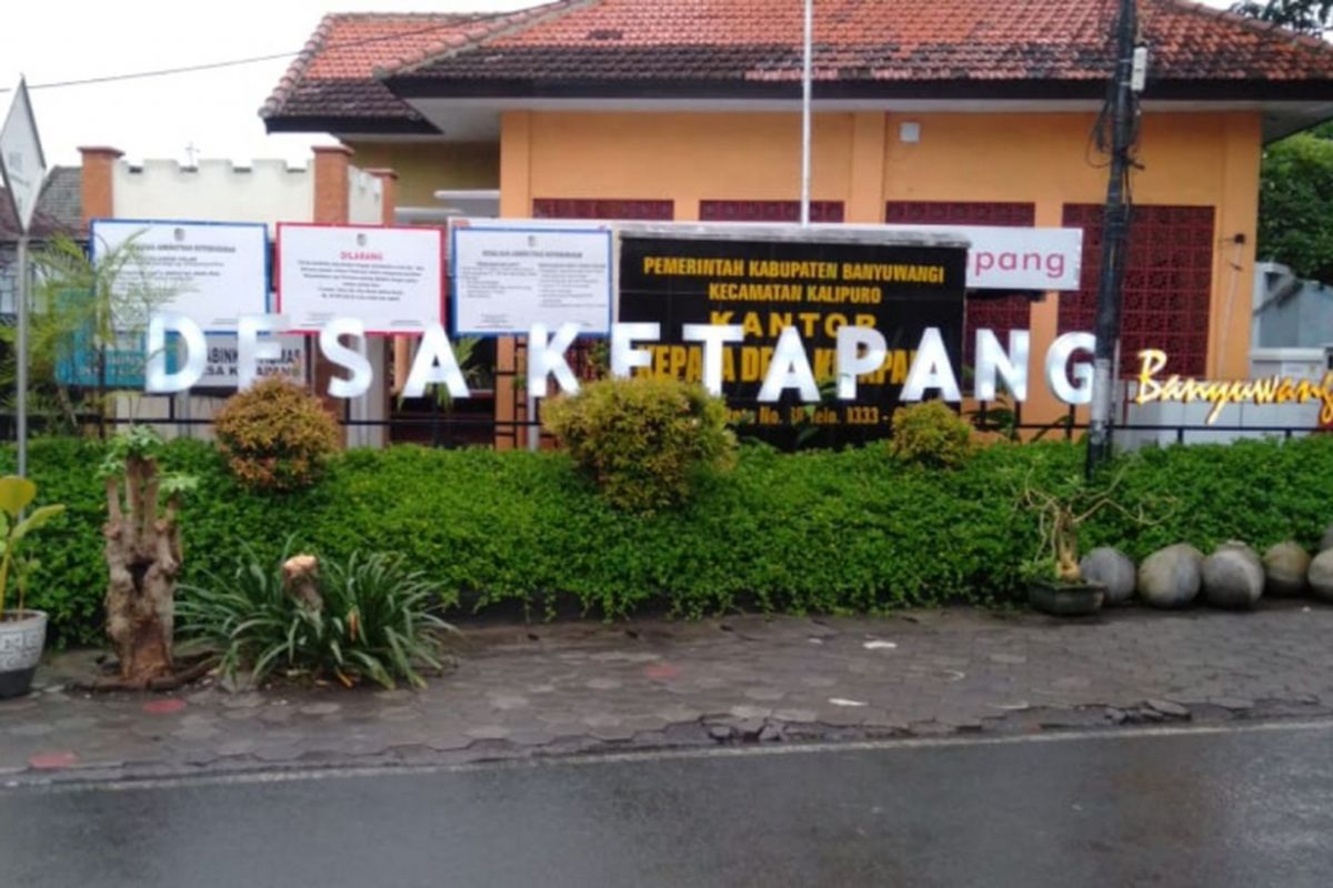 Perangkat Desa di Banyuwangi Bantu Amir Cari Ibu Kandungnya