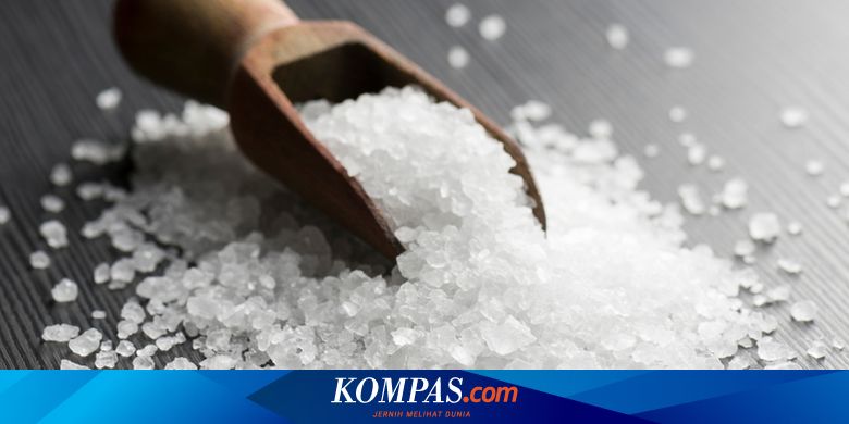 Salt Therapy, Efektifkah untuk Mencegah Dampak Polusi Udara?