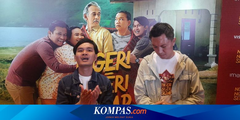 Bene Dion Jelaskan Arti Judul Film Ngeri-Ngeri Sedap