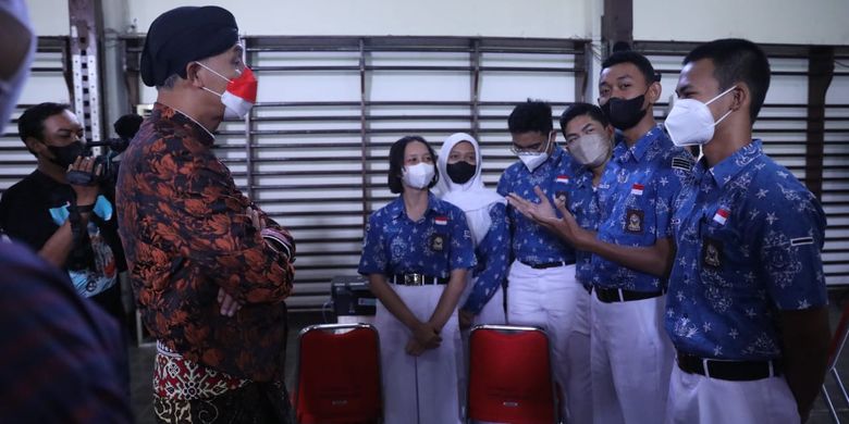 Berita Harian PPDB Jateng 2022 Terbaru Hari Ini - Kompas.com